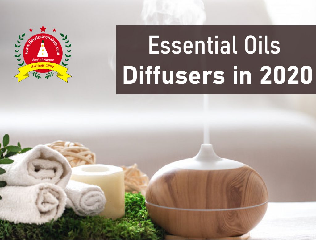 Best Essential Oil Diffusers to Use in 2020 | Floral Essential Oils
